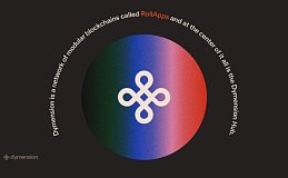 他获得4100个DYM空投 但有人还不知道如何链上交互？-FX168财经网